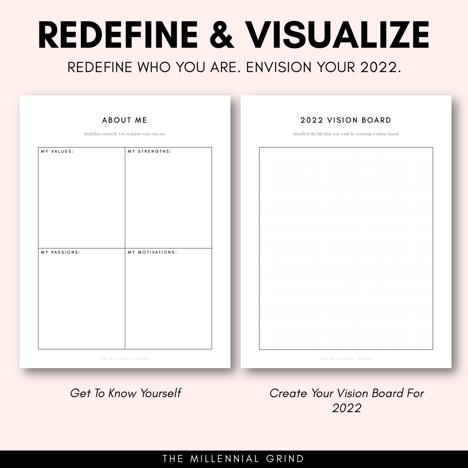 12 Steps to Plan Your Most Successful Year Yet | The Millennial Grind