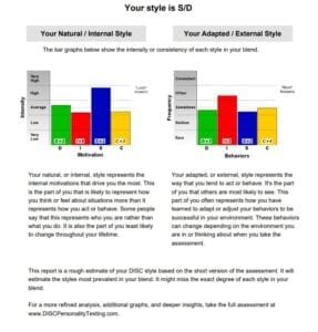 Top 6 Best DISC Assessments (With Free Options) | The Millennial Grind