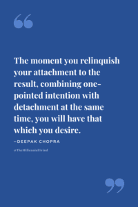 20 Quotes on The Law of Detachment | The Millennial Grind