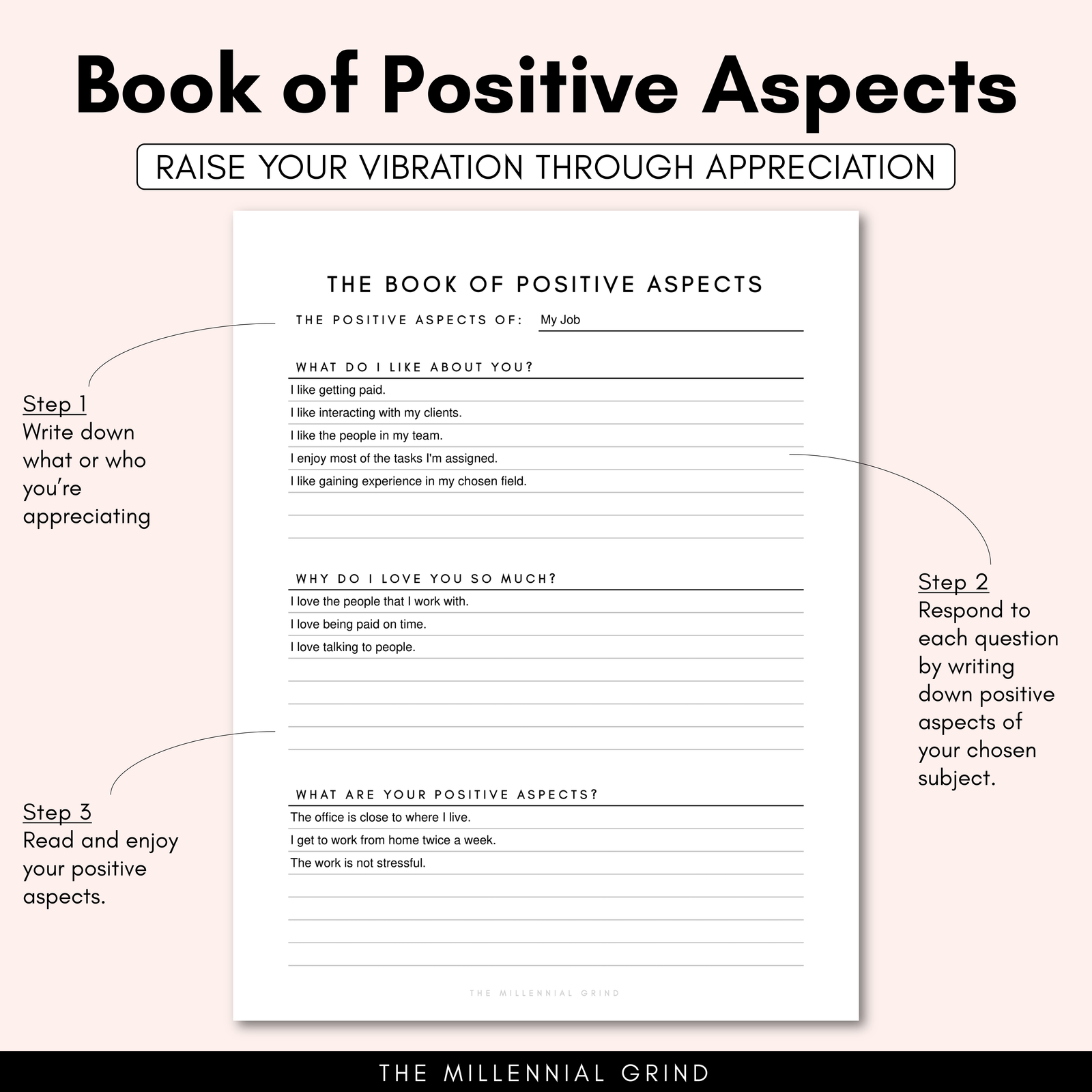 How To Use The Book Of Positive Aspects By Abraham Hicks Template How To Use The Book Of Positive Aspects By Abraham Hicks Template